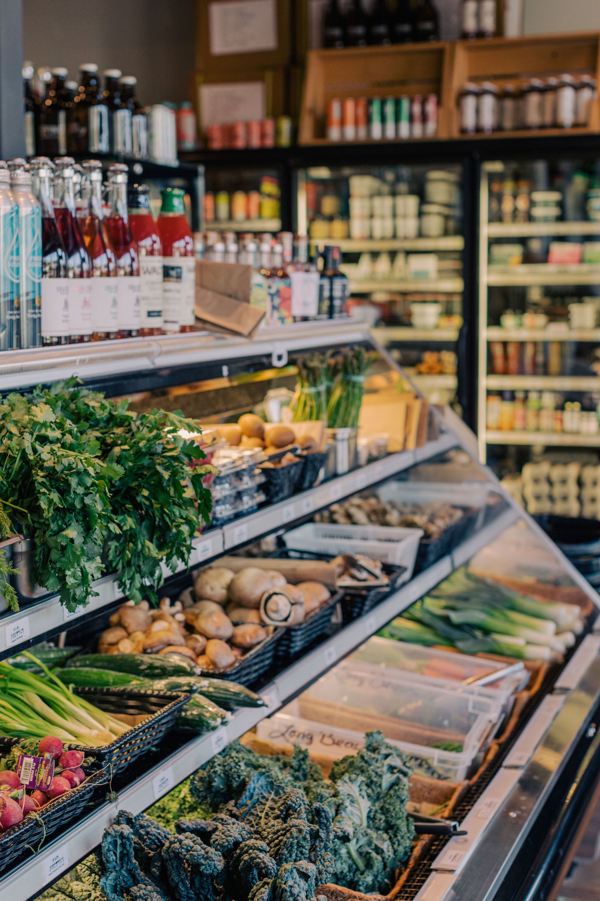 Gaia Grocery – Blue Friday