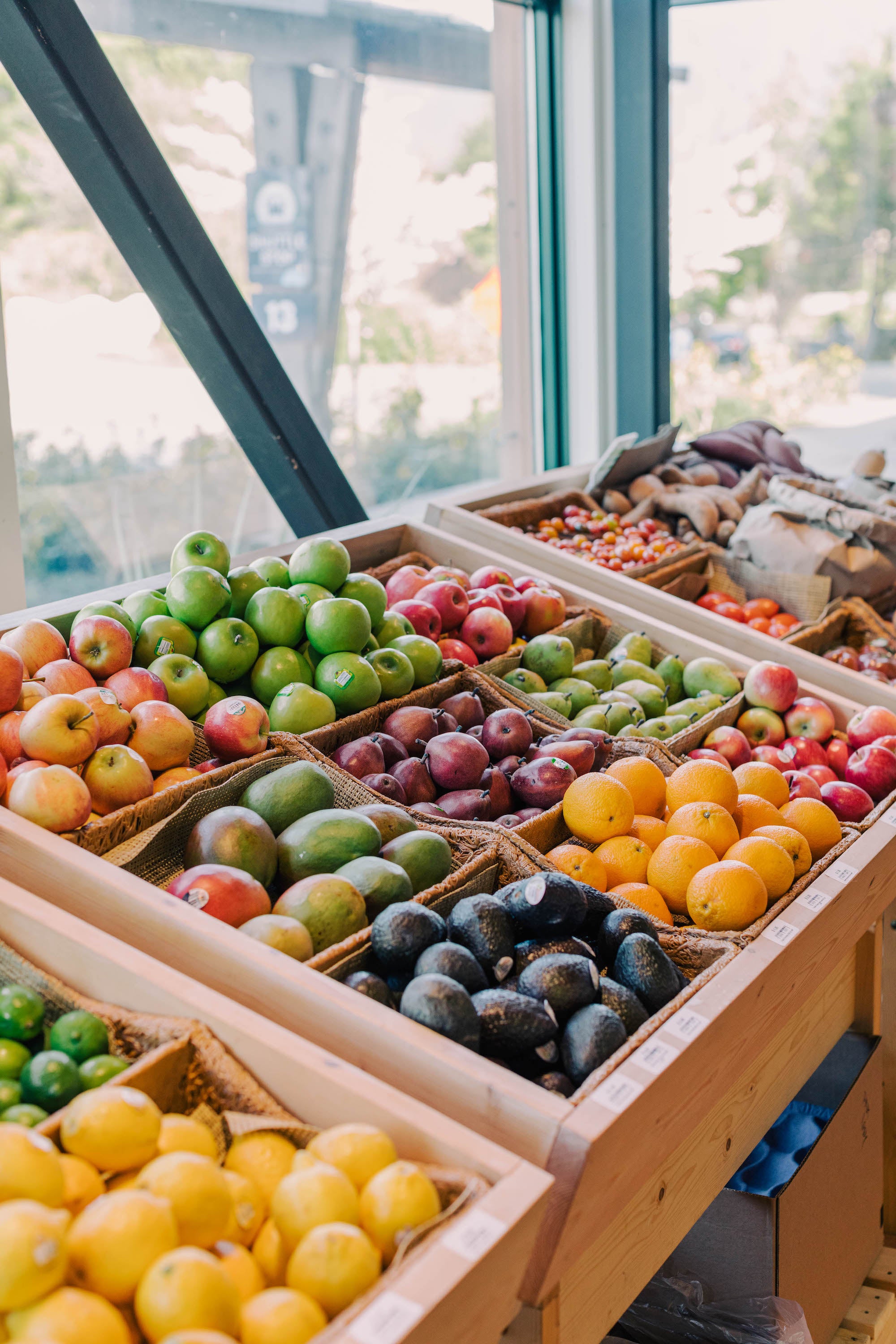 Gaia Grocery – Blue Friday