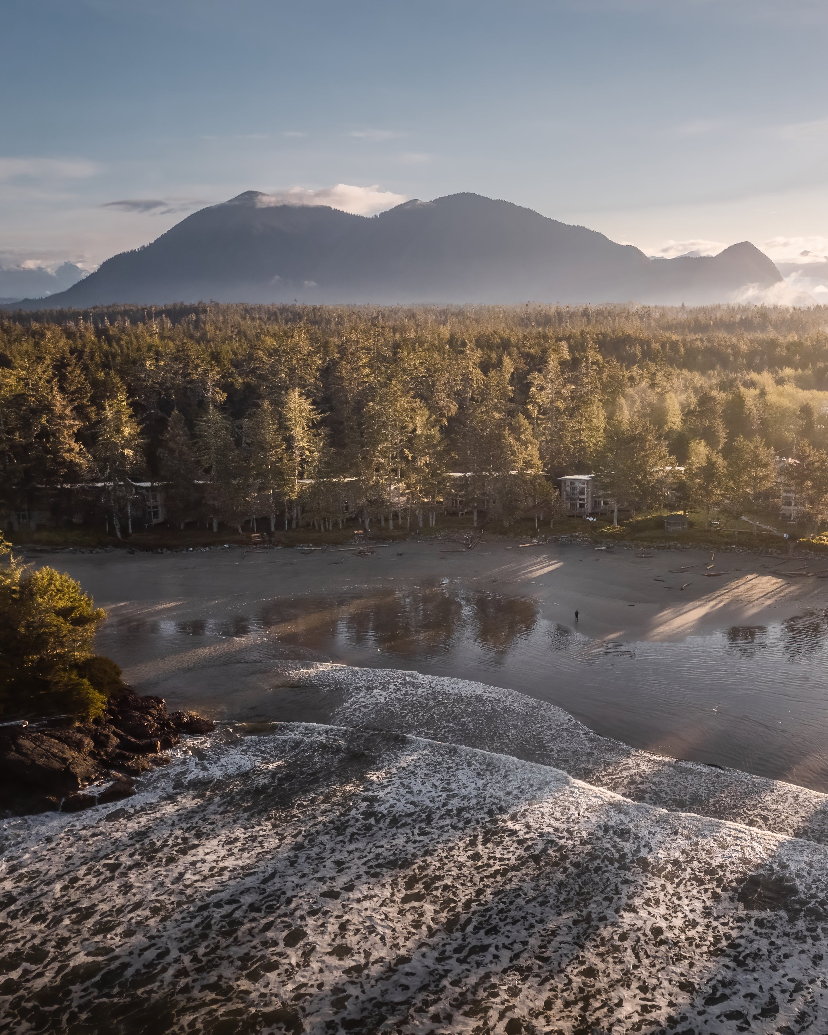 Pacific Sands – Blue Friday